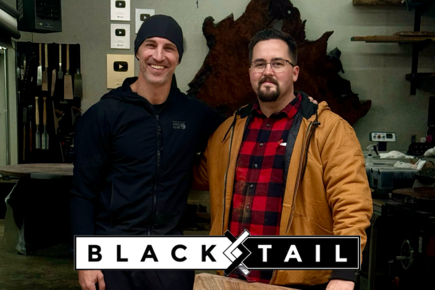 Blacktail Studio Guitars – Scarlett Guitars