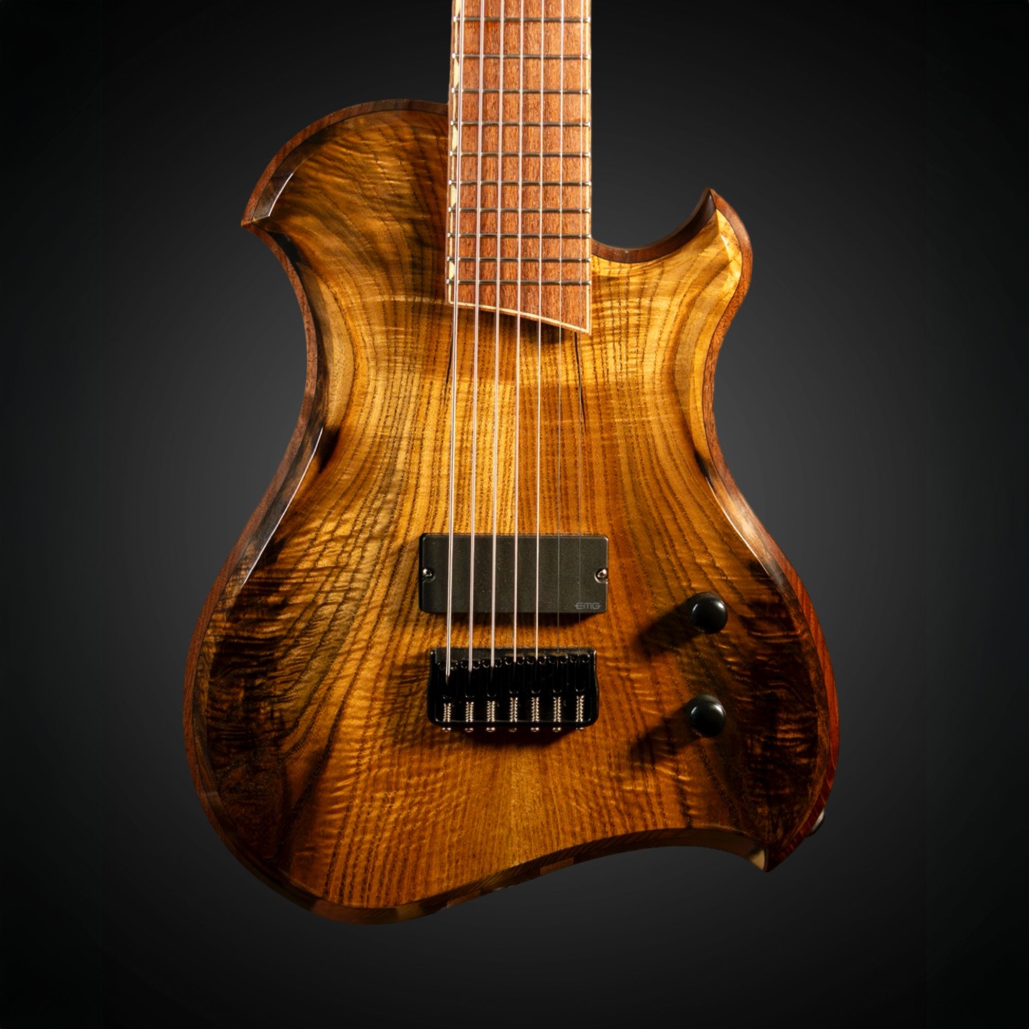 Scarlett Guitars - Ultra Rare, Handcrafted Boutique Electric Guitars